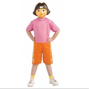 Costumes | Dora The Explorer Dress Up Costume Set Size 24 | Poshmark